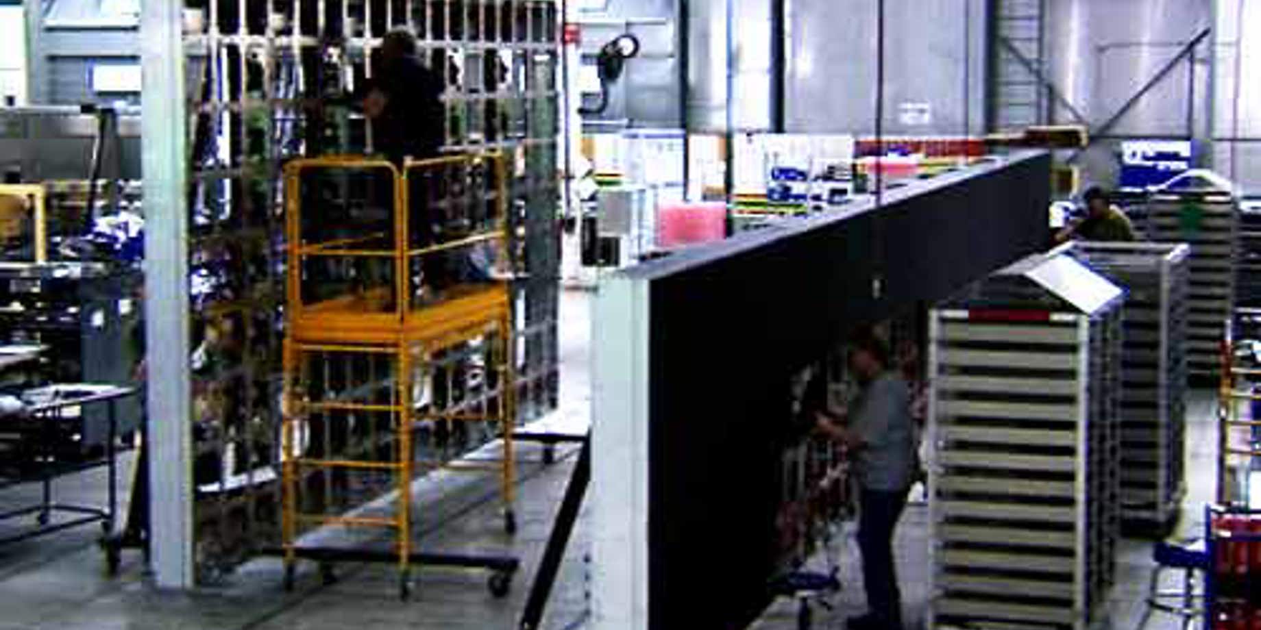 Experience Our Digital Billboard Factory