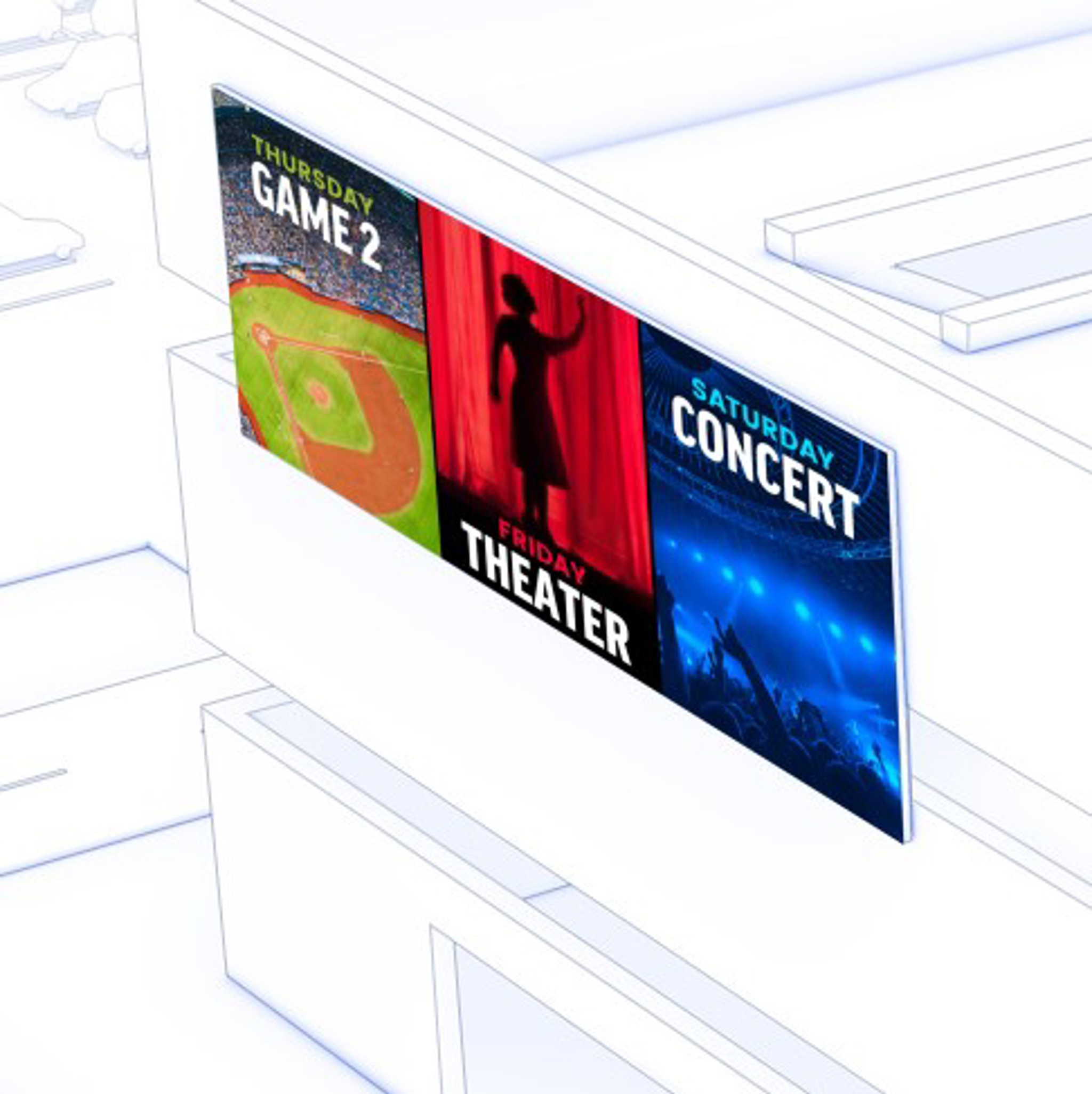 The Latest Trends in the Parking Industry – and How Digital Signs Can Help