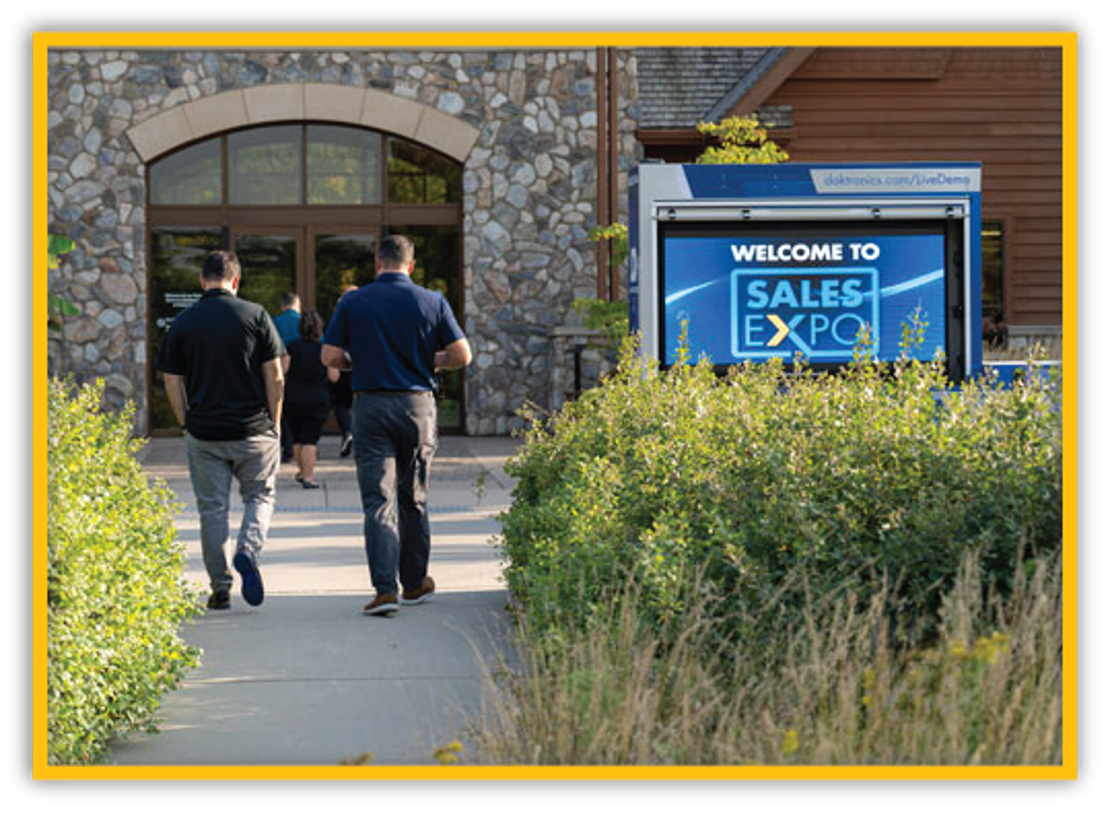 Sales Expo