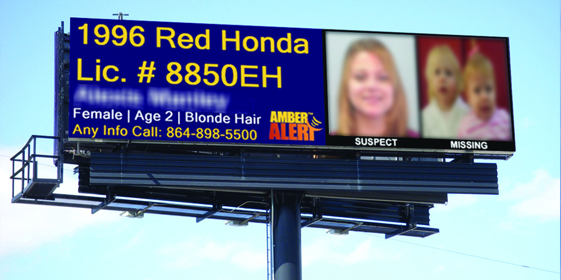 All about AMBER Alerts