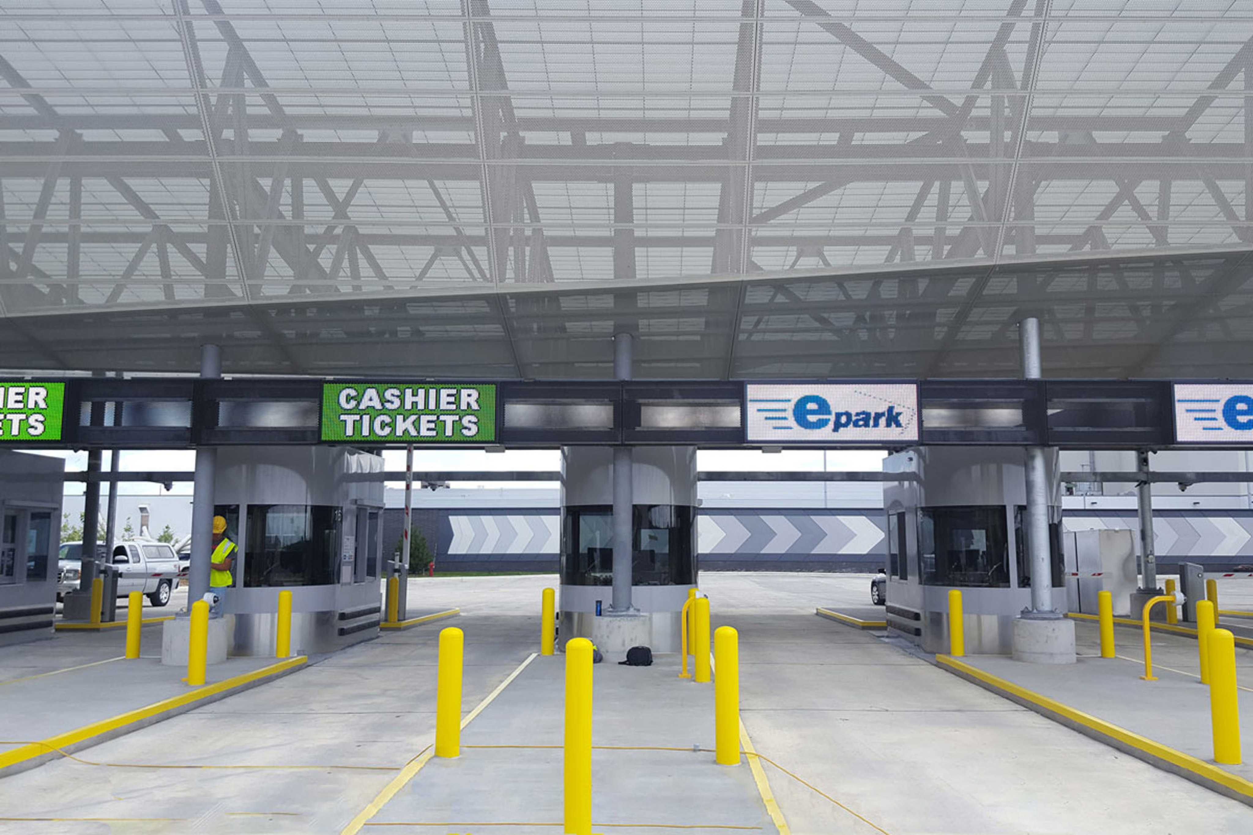 Robust Outdoor LED Display Technology Delivers Timely Messaging