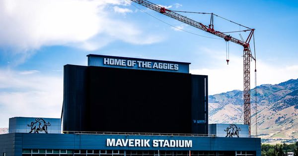 Utah State Ready to Deliver Improved Game-Day Experience with ...