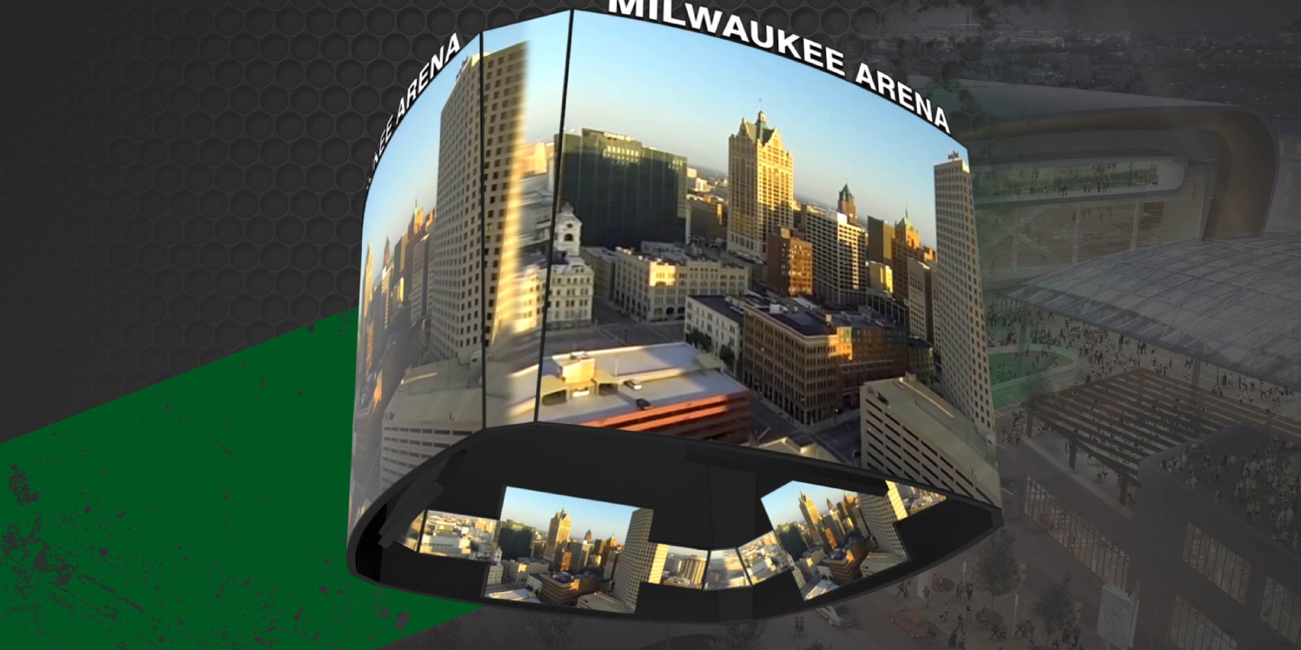 An Inside Look at Milwaukee’s High-Tech Press Event