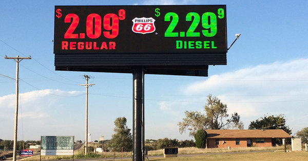 ASAP Energy Expands Digital Presence With Two New Daktronics Billboards
