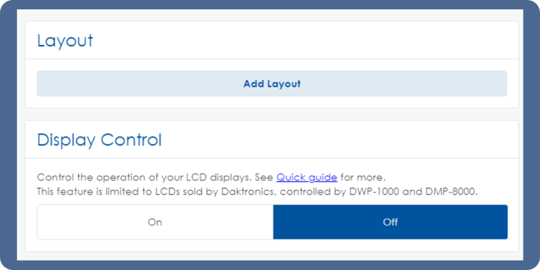 Efficiency Redefined: Managing Displays Made Easy with the New Displays App