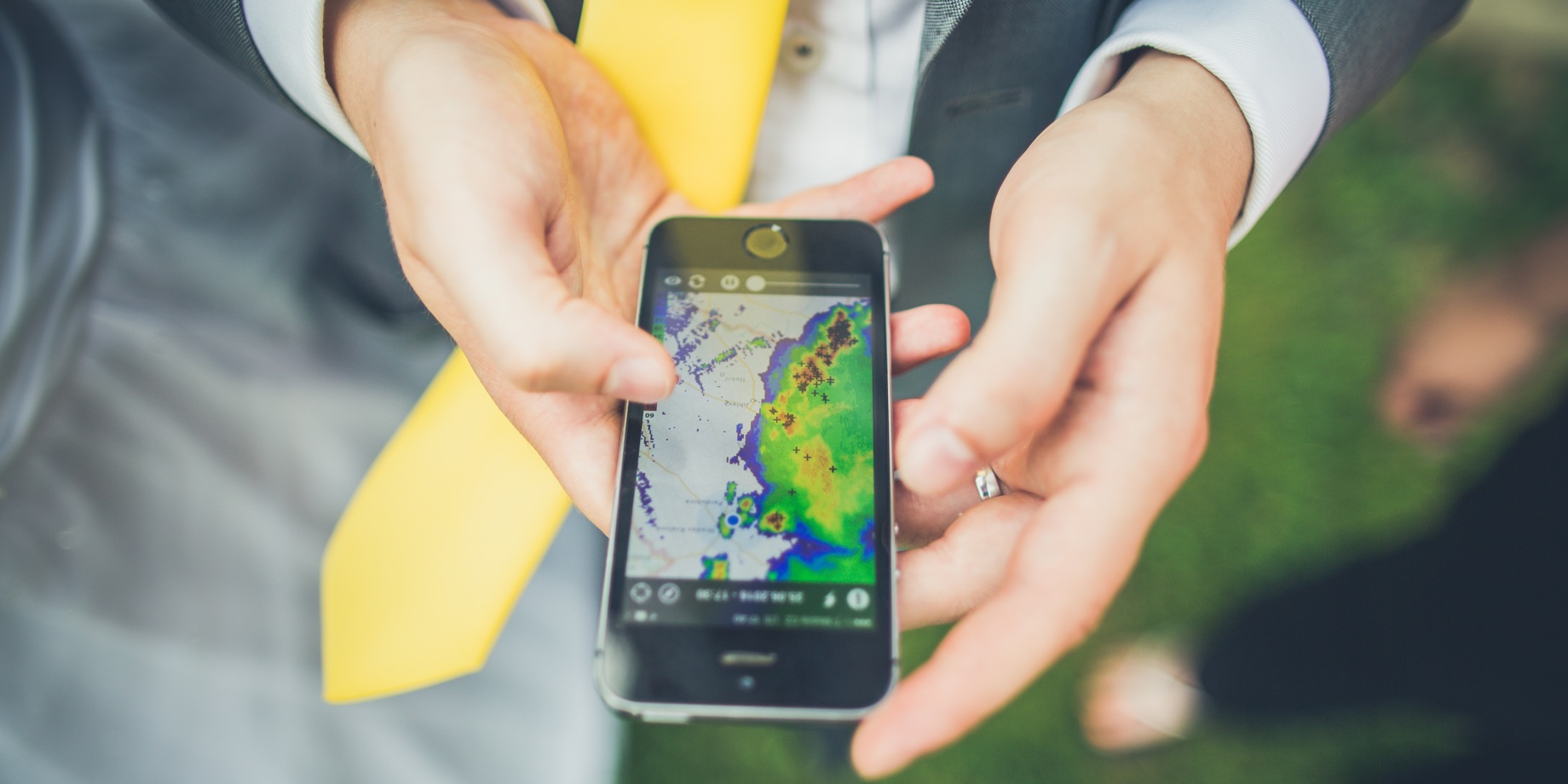 Displays and Extreme Weather Events