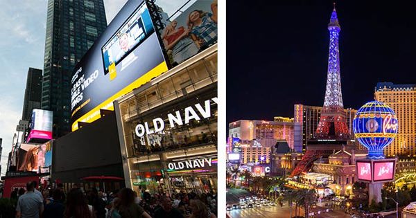 Daktronics Adds Focused Sales Positions in New York, Las Vegas