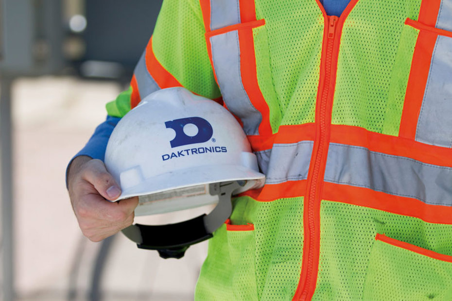 Why Daktronics for Organizations