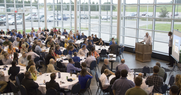 Record Attendance at the Daktronics 2015 Sales Expo