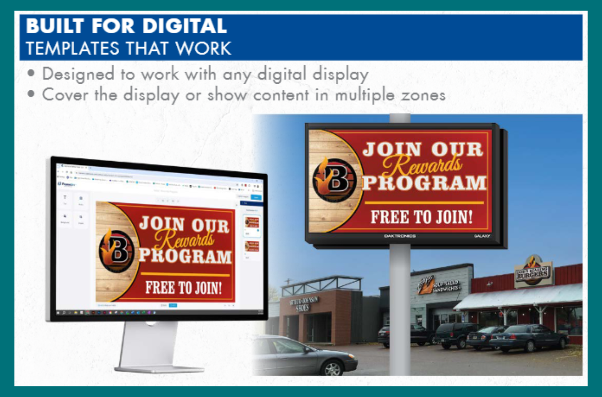 From Blurry to Brilliant: Effective Content Sizing for LED Displays